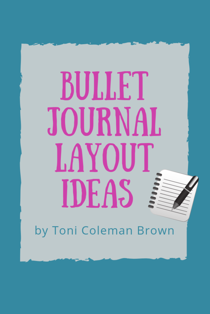 Bullet Journal Layout Ideas – The Network for Women in Business